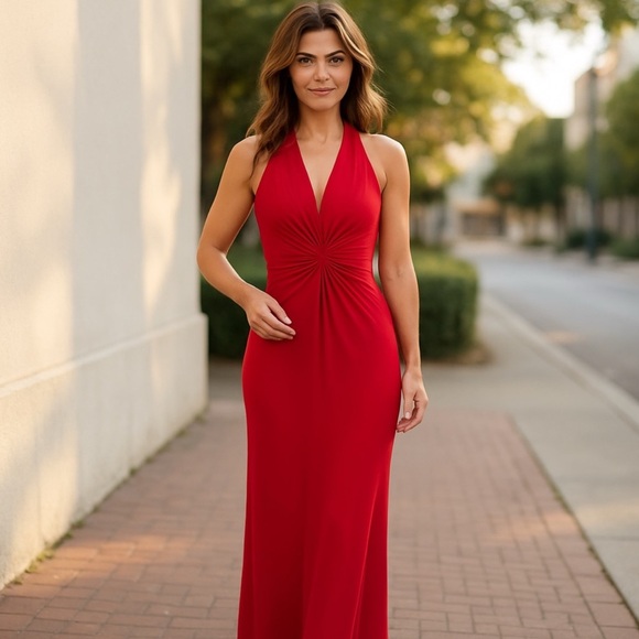 Eliza J | Dresses | Eliza J Evening Dress | Poshmark